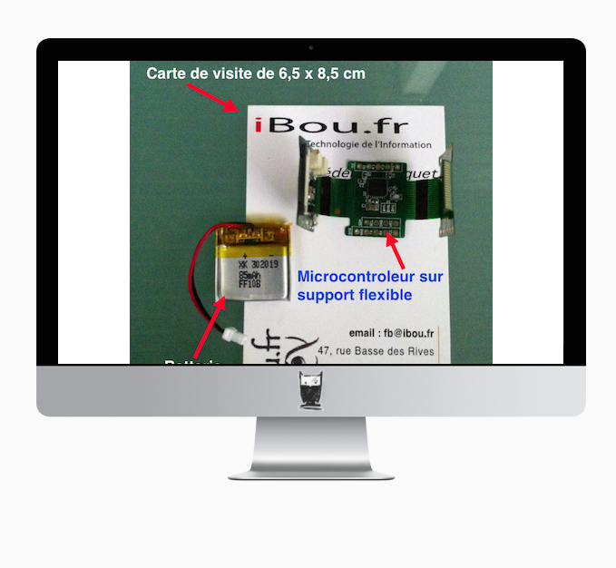 Electronique embarquée – IBOU